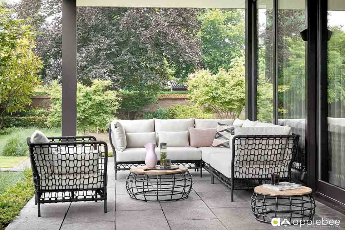 Hochwertige Gartenmöbel - Apple Bee Kollektion | TOO-Design Gartenmöbel